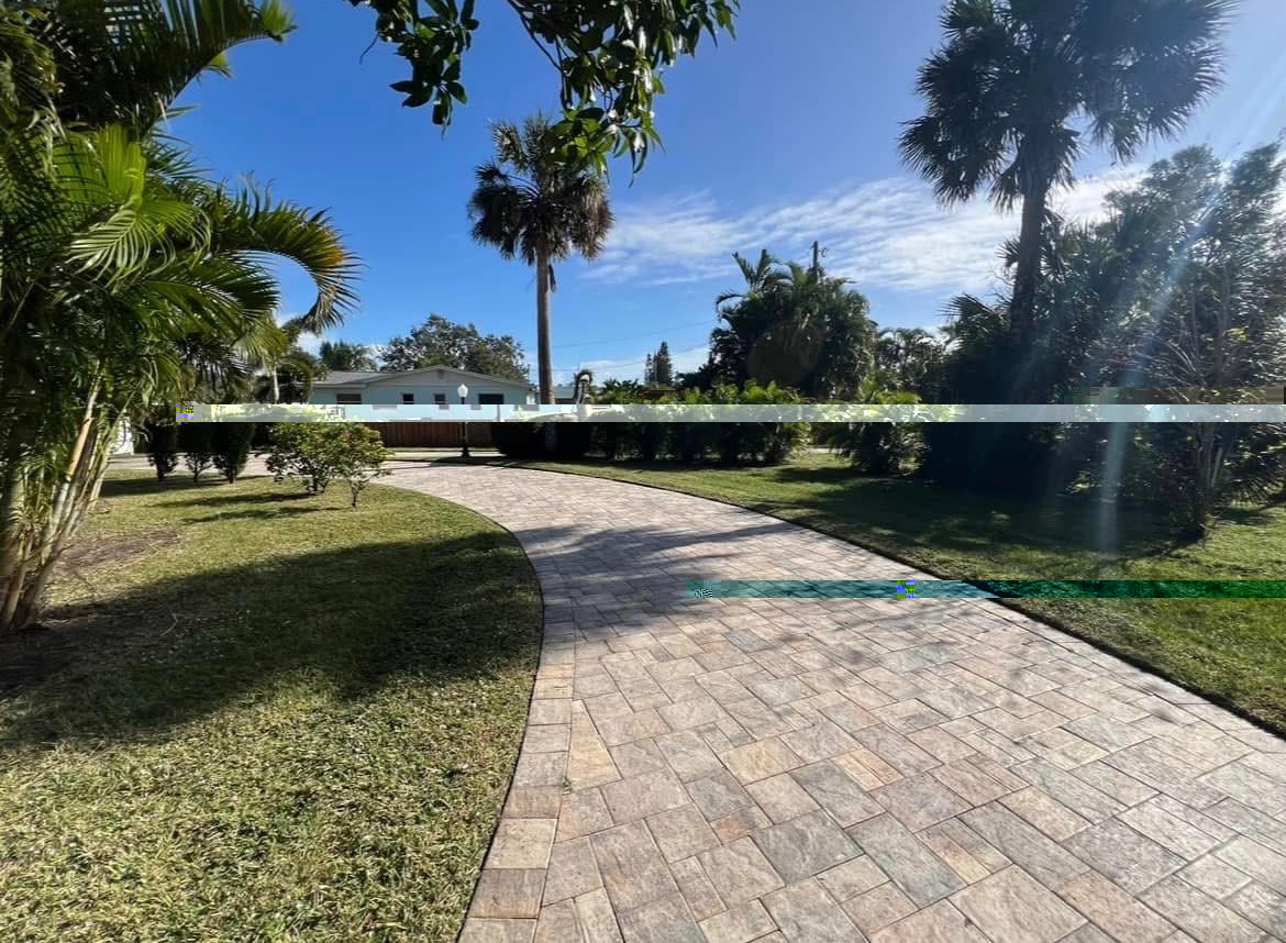 PAVING INSTALLATION – Curb Appeal Masters